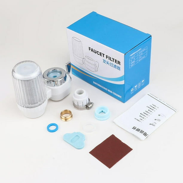 YUANOU Small Faucet Tap Water Purifier Physical Filtering for Home ...