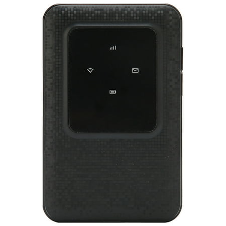 4G LTE Mobile WiFi Hotspot, Fast Internet Speed 4G LTE Wifi Router For ...