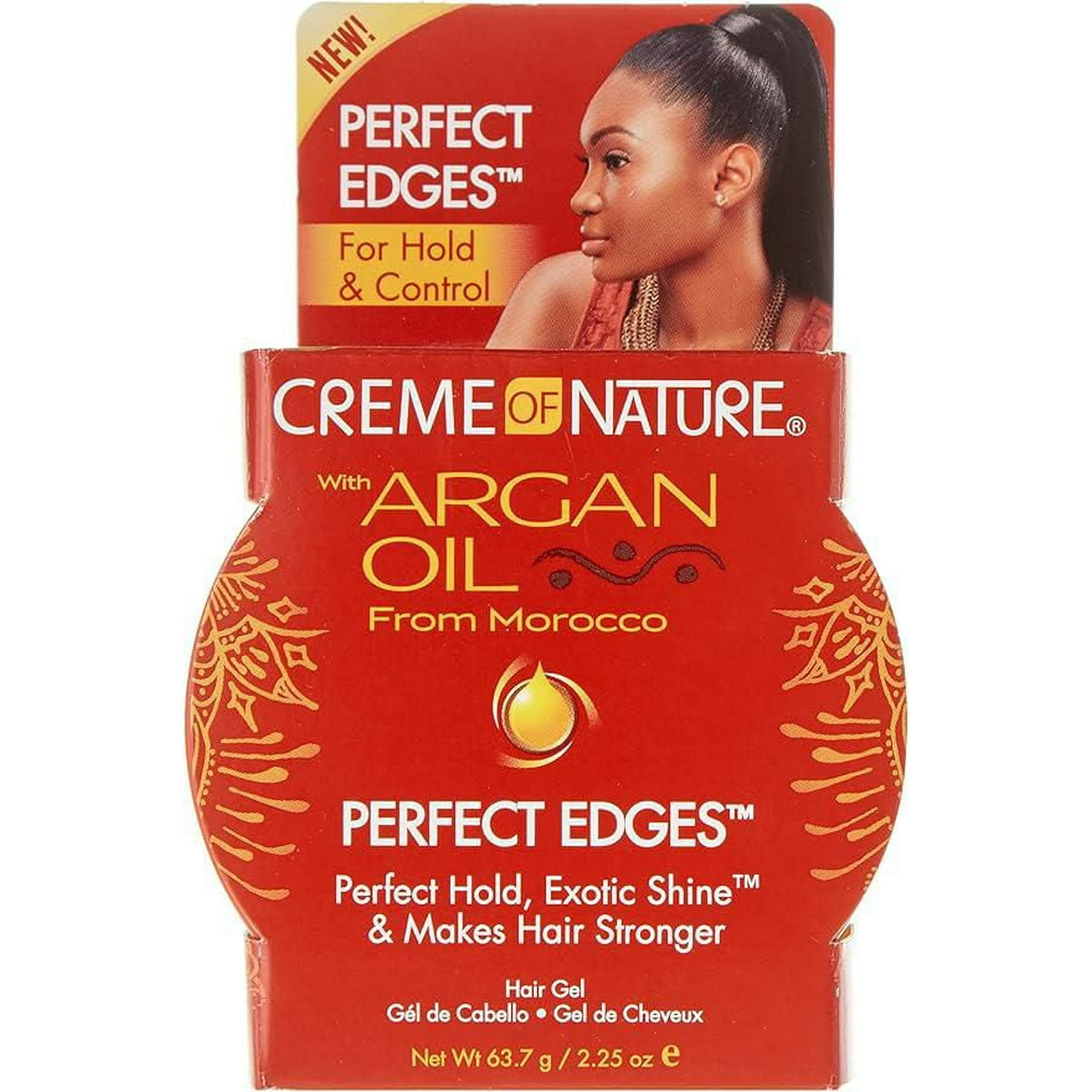 Click here for Creme Of Nature Crème Of Nature Perfect Edges Perf... prices