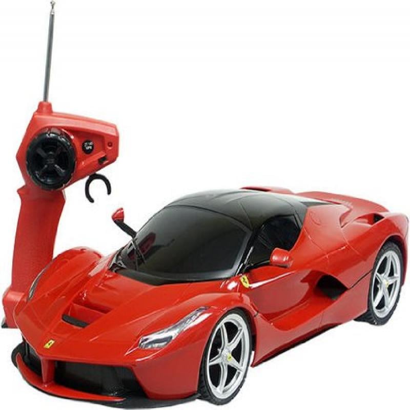 1/12 Scale Ferrari LaFerrari SuperCar Radio Remote Control Sport Racing ...