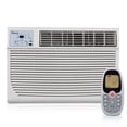 Impecca 10,000 BTU Efficient Cooling Air Conditioner Unit, Through Wall ...