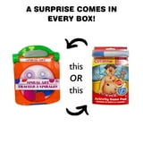 Fun Flavors Box Easter Candy Basket Fillers Candy, Chocolate, Gummies ...