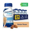 Ensure Original, Complete Protein Nutrition Shake, Butter Pecan, 8 fl ...