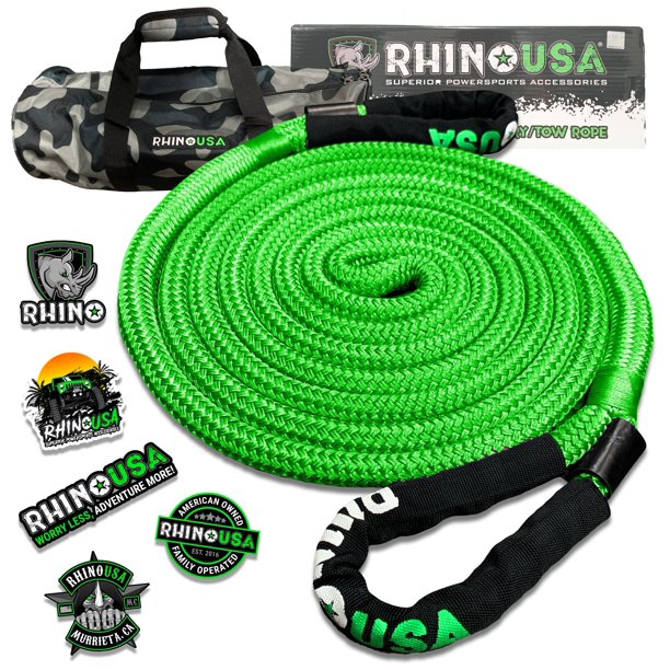 Kinetic Energy Recovery Rope - Walmart.com