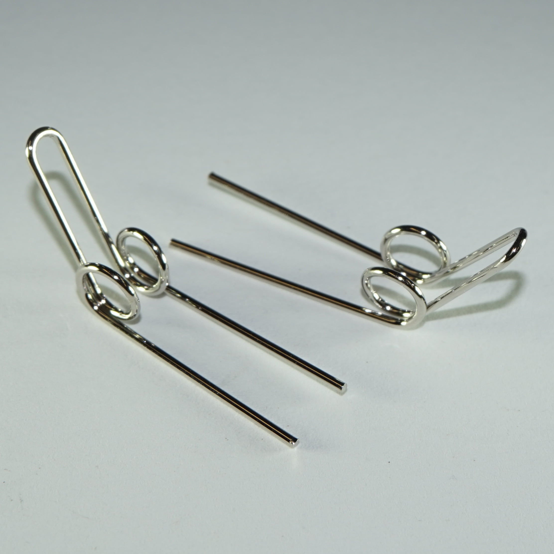 Water Key Spit Valve Spring King Conn Benge Bach and more - Set of 2 ...