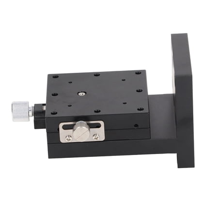 Z Axis Linear Sliding Table Linear Stage Z Linear Stage Manual Knob ...