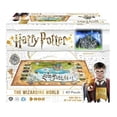 Harry Potter The Wizarding World 4D Puzzle with 3 Layers & 892 Pieces ...