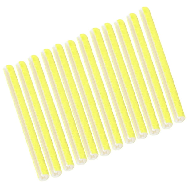 Spoke Reflector Strip, Bike Spoke Reflective Tubes 12Pcs For Bike ...