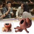 Creative Tea Pets, * Clay Urinating Boys Tea Set Figurine, Fun Peeing ...
