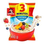 Barra de avena integral Quaker línea 0% sabor chocolate amargo 115 g ...