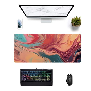 Personalized 2020 Mouse Pad Calendar, Black Plaid - Walmart.com