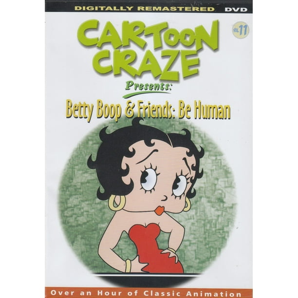 Betty Boop & Friends: Be Human - Walmart.com - Walmart.com