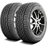Cooper Weather-Master WSC Winter Tire - 245/50R20 102T Fits: 2012 Jeep ...