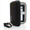 USA Gear Hard Shell Electronics Carrying Case with Scratch-Resistant ...