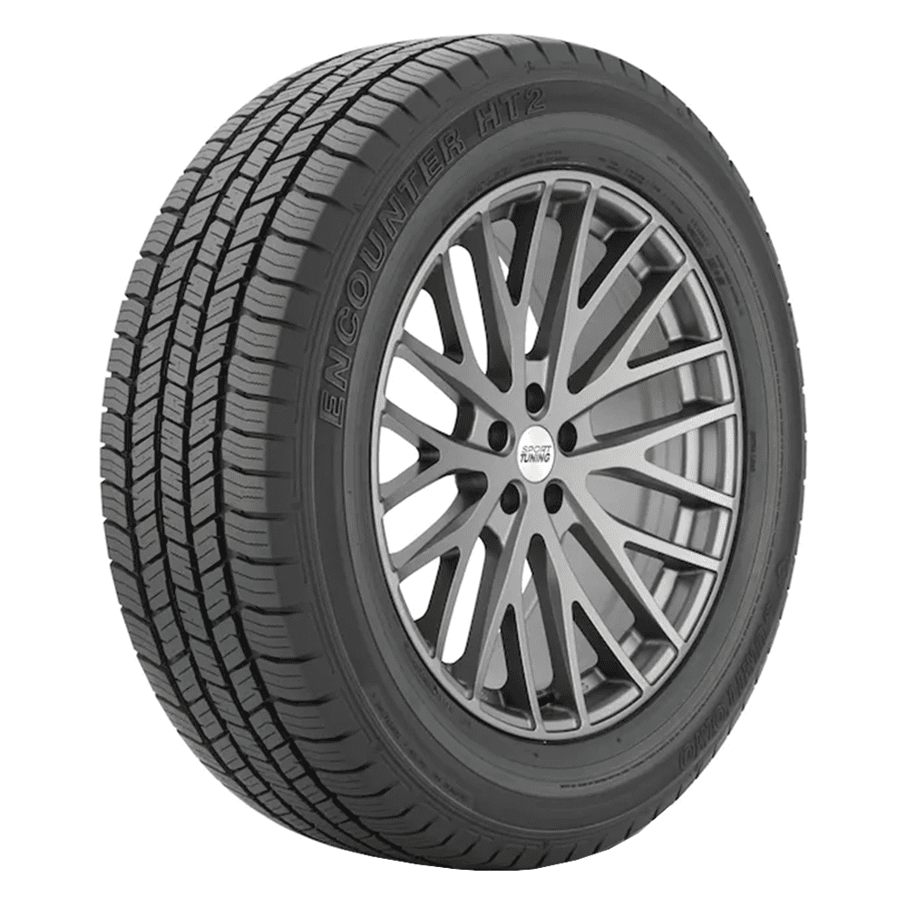 Llanta 255/70r16 SUMITOMO Encounter HT2 111T | Bodega Aurrera en línea