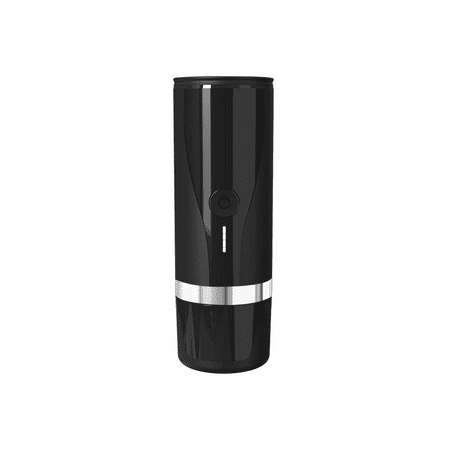 Portable Coffee Maker Rechargeable Espresso Machine Mini Car Coffee ...