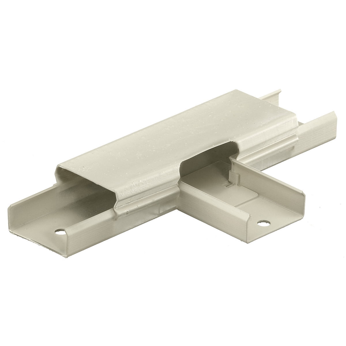 Hubbell Wiring Device HBL2015IV Metallic Raceway Tee - Walmart.com