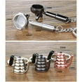 Espresso Machine Portafilter Keychain Coffee Accessory Small Coffee ...