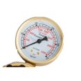 OBC-207 Nitrogen Gauge Pressure Reducing Valve Anti-falling Nitrogen ...