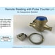 DAE AS200U-75 Water Meter, 3/4" NPT Couplings, Measuring in Gallons ...