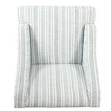 HomePop Classic Swoop Arm Accent Chair - Walmart.com
