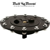 Performance Universal Fuel Cell Gas Tank Filler Cap Twist filler Plate ...