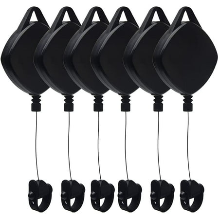 VR Cable Management 3/6 Packs Retractable Ceiling Pulley System ...