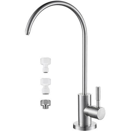 Kitchen Reverse Osmosis Faucet, RO Filtered Water Faucet Fits Most ...