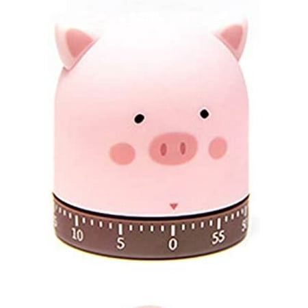 Finydr 100% Mechanical Kitchen Timer, Spring 60-Minute Wind Up Dial 360 ...