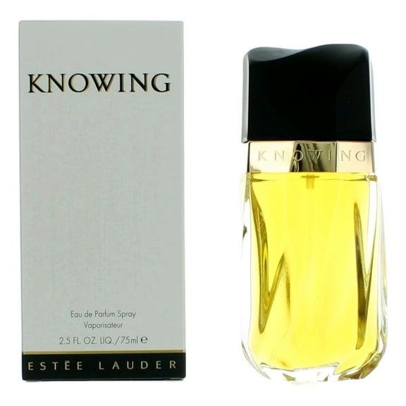 Estee Lauder KNOWING Perfume - Eau De Parfum Spray 2.5 oz for Women ...