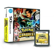 Pokemon Conquest Ds