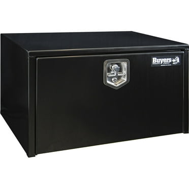 Buyers Trailer Tongue Polymer Tool Box - Walmart.com