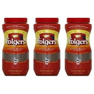Folgers Instant Cappuccino French Vanilla 16 oz. - Pack of 4 - Walmart.com