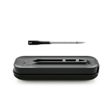 CHEF iQ Digital Kitchen Temp Oven Safe Wireless Meat Thermometer ...