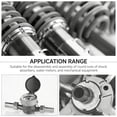 Flexible 7in/ 8/in/12in/15in Adjustable Hook Wrench Water Meter Tool ...