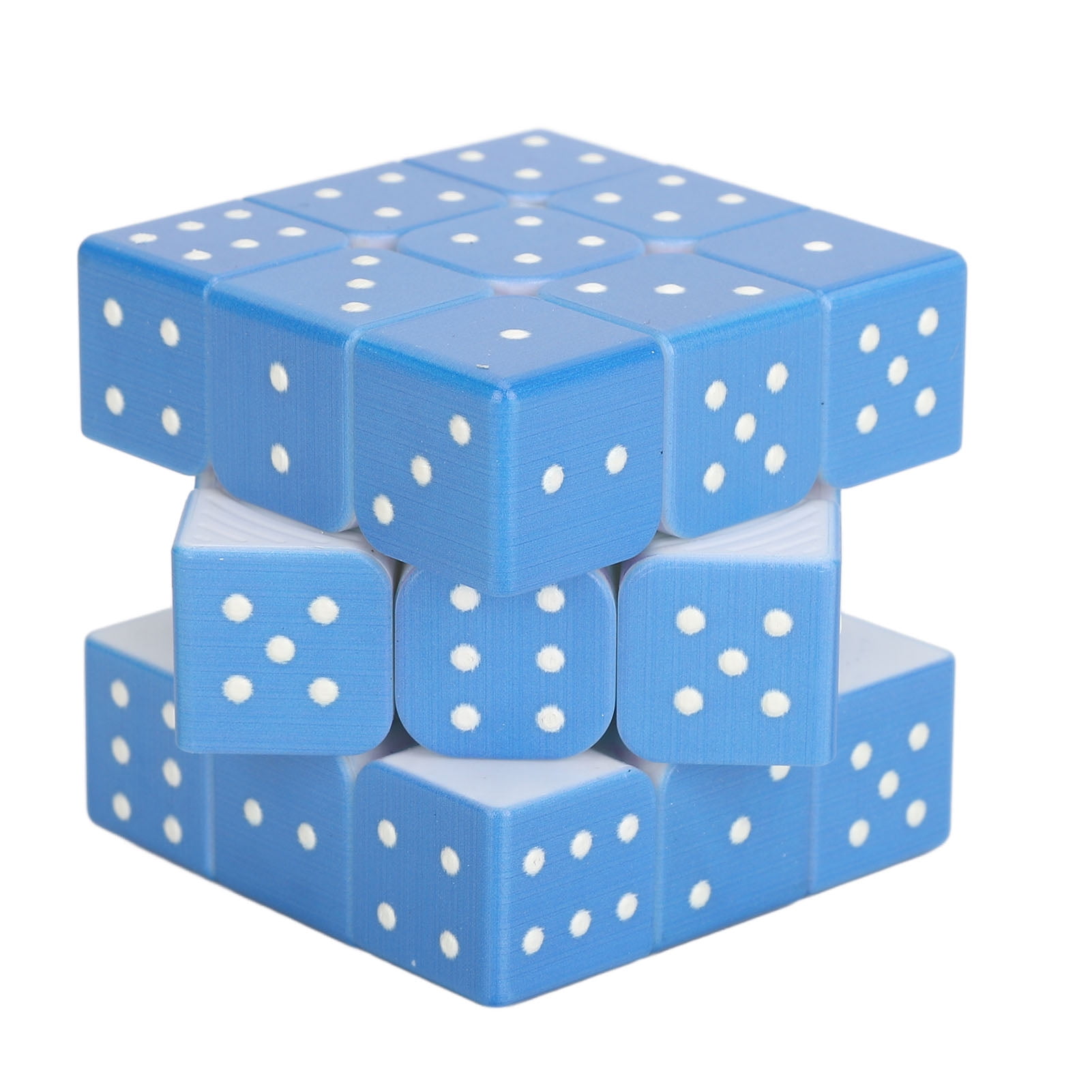 Puzzle de Velocidad Ciego 3x3, Rompecabeza de la Velocidad de Braille ...