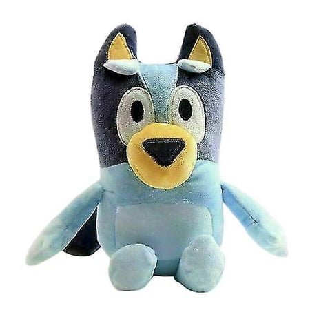 Bluey Bingo Dog Plush Toy(Blue,28cm) | Walmart Canada
