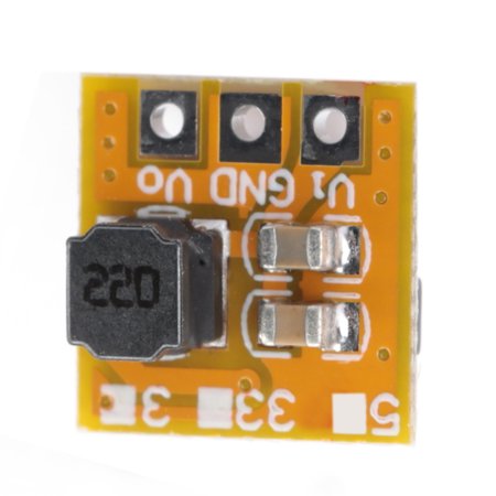 Sturdy Boost Converter, 5V Boost Module, Convenient For Aa, Aaa Battery ...