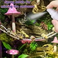 Jumping Spider Tarantula Enclosure Starter Kit with 100ml Spray Bottle ...