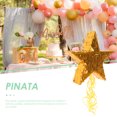 HEMOTON Chocolate Filled Pinata Decor Bridal Shower Party Pinata ...