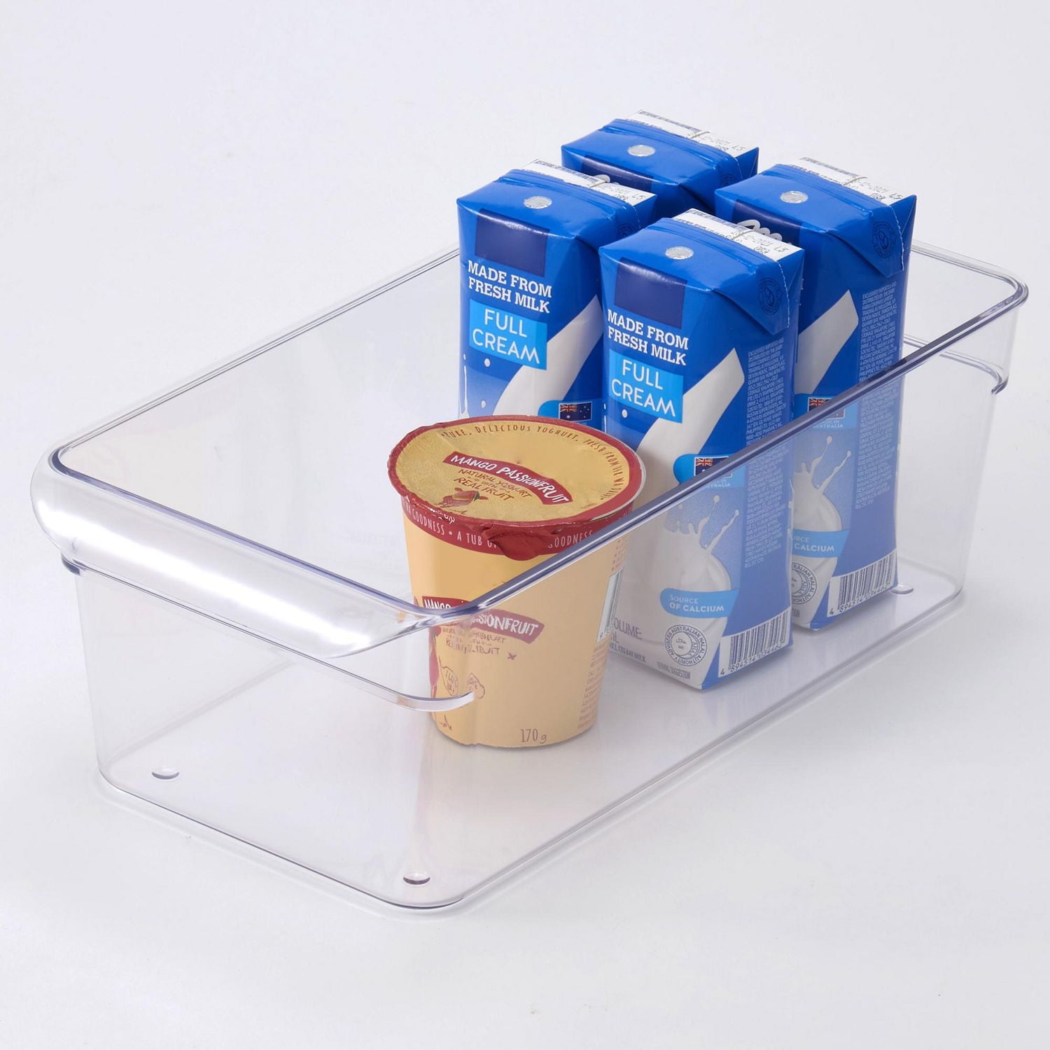 Click here for Mainstays Small Fridge Organizer 15.2x30.4x10.1cm prices