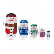 Adventure Time Nesting Dolls Set of 5 - Walmart.com