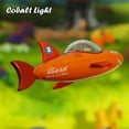 Cobalt Light GUP B Toy Compatible with Octonauts Toys, Metal Vehicle ...