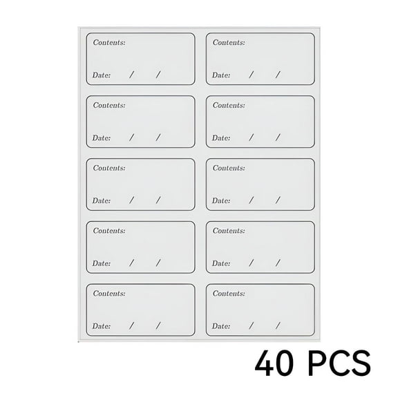 Uxcell 2x1" Arrow Sticker Directional Sign Adhesive Removable Floor ...
