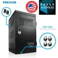 POCHAR Fully Assembled 30-Device Mobile Charging Station with Keypad ...