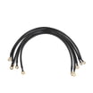 Unique Bargains 5Pcs Universal Battery Inverter Wire Power Transfer ...