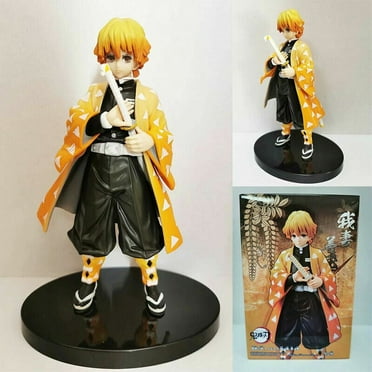 Mitsuri Kanroji & Sanemi Shinazugawa Look Up Series Demon Slayer Figure ...