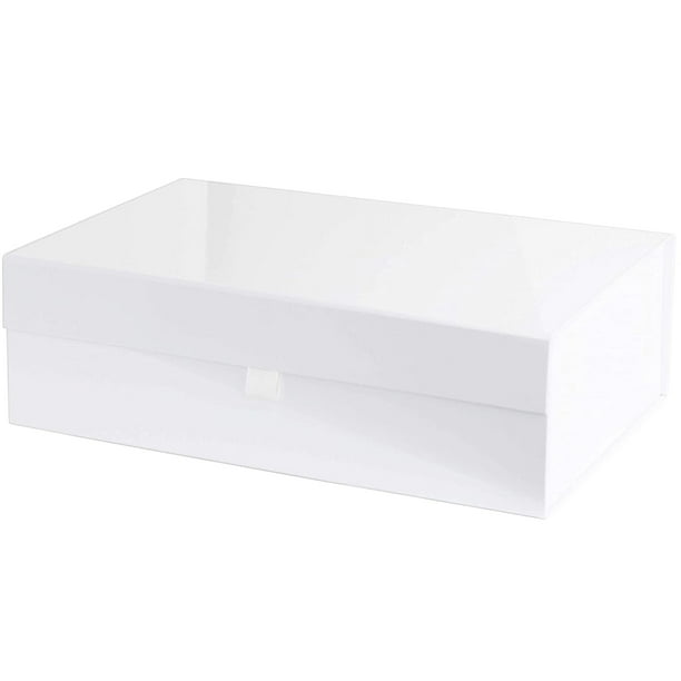 White Gift Boxes
