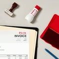Carters AVE21447EA 2 oz Neat-Flo Stamp Pad Inker Bottle, Red - Walmart.com
