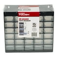 Hyper Tough 30 Drawer Small Parts Organizer, Fastener Storage, Black ...
